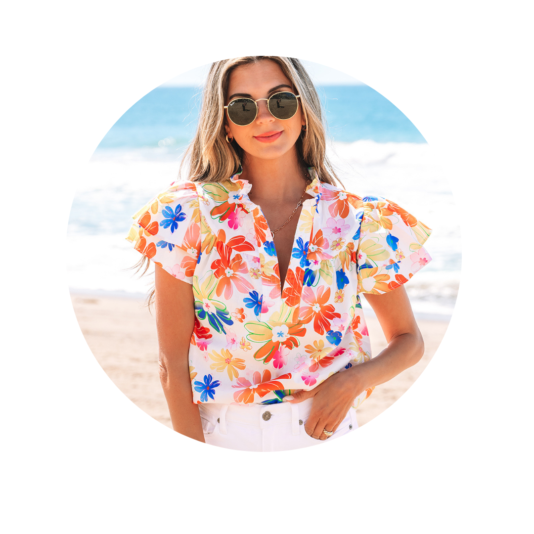 Blouse | Threaded Pear