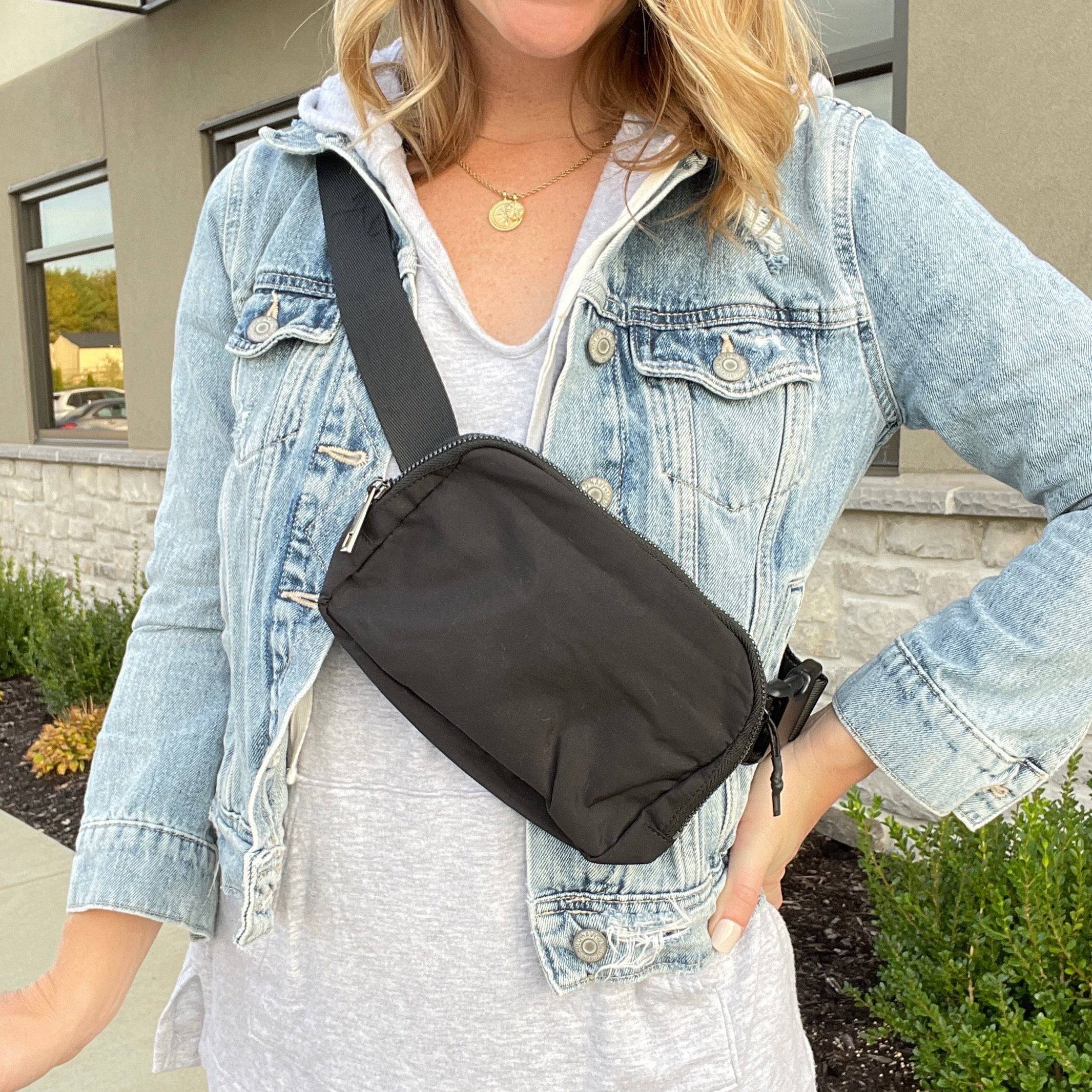 Maddie Crossbody | Threaded Pear