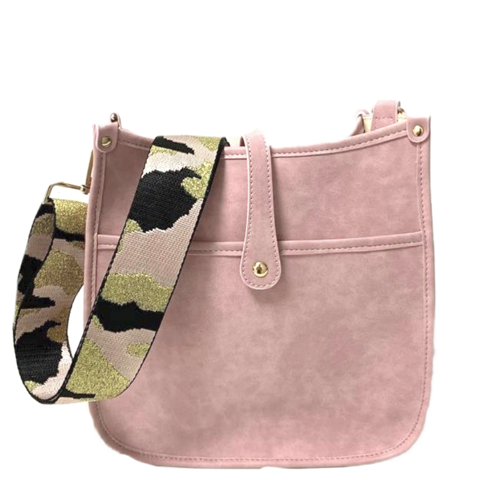 Emmy Courier | Choose Your Strap | Threaded Pear